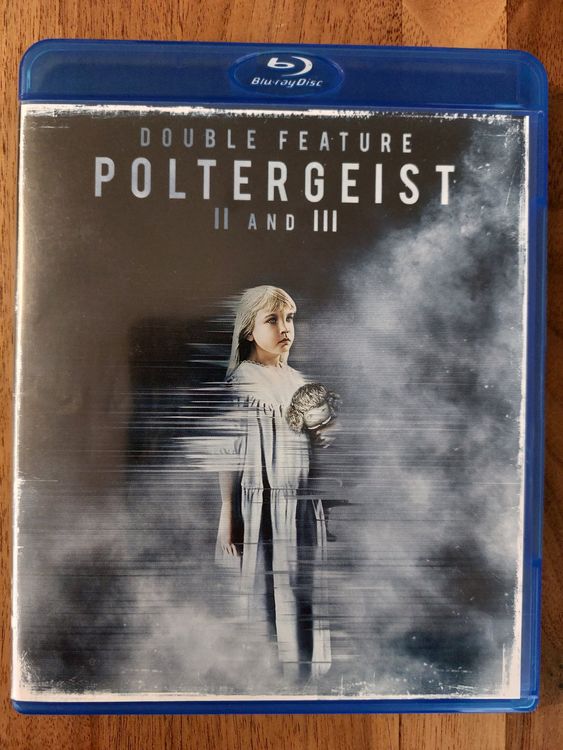 Blu Ray - Poltergeist II und III (1986 & 1988) (Gebraucht) in ...