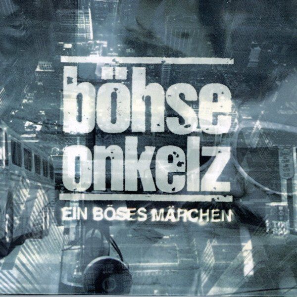 CD/ BÖHSE ONKELZ : EIN BÖSES MÄRCHEN... (2000) DIGIPAK - RAR (Gebraucht ...
