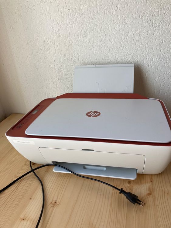 HP Deskjet 2700 Printer (Gebraucht) in Hedingen für CHF 20 – nur ...