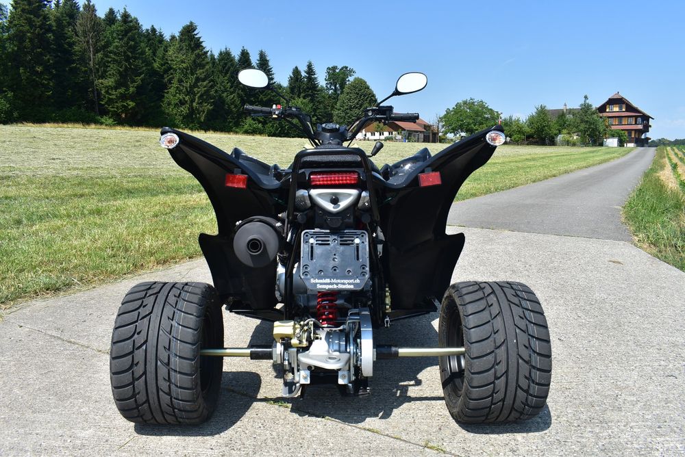 AEON Cobra 400 EFI Super Moto Euro 5 (ATV / Quad) (Neu (gemäss ...