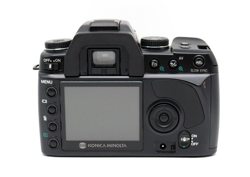 Konica Minolta Dynax 5D SLR-Digitalkamera, 6.1 MP, CCD (Gebraucht) in ...