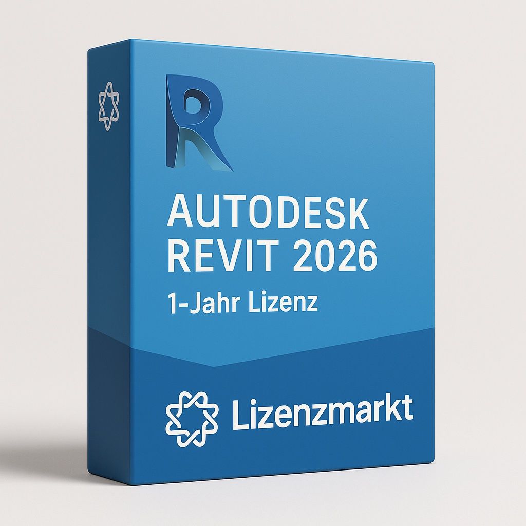 Autodesk Revit 2026 1 Jahr (Neu (gemäss Beschreibung)) in Gossau SG für ...