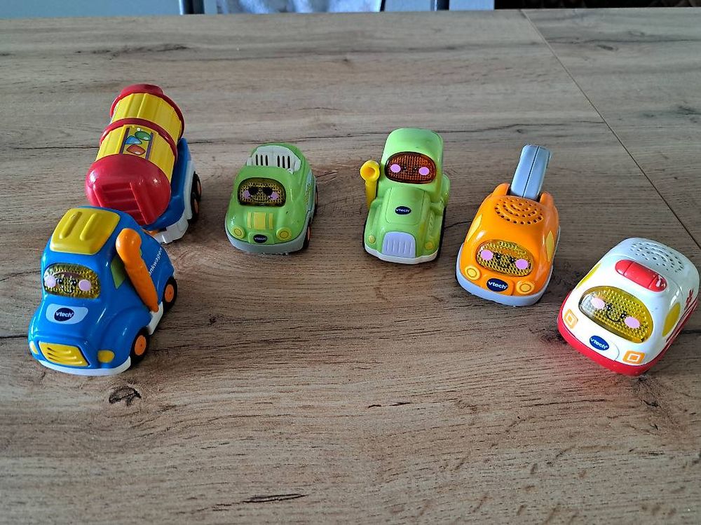 Vtech Tut Tut Autos (Gebraucht) in Spiez für CHF 15 – nur Abholung auf ...