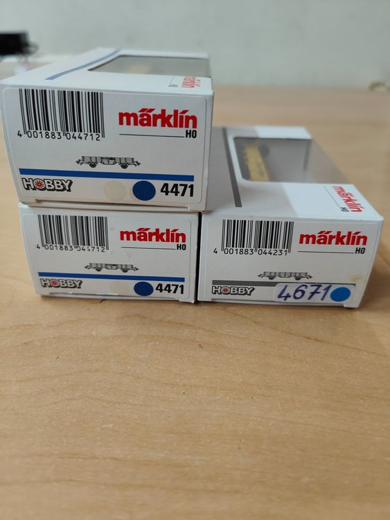 2x4471, 4671 | Kaufen auf Ricardo