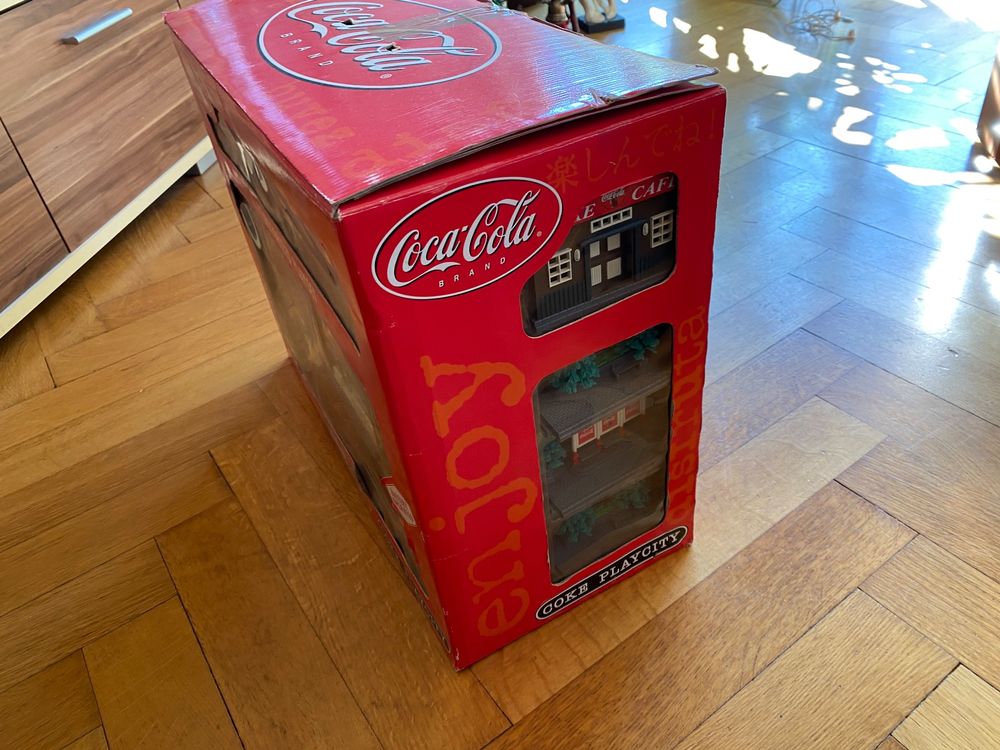 Coca Cola Play City (Gebraucht) in Wabern für CHF 30 – mit Lieferung ...