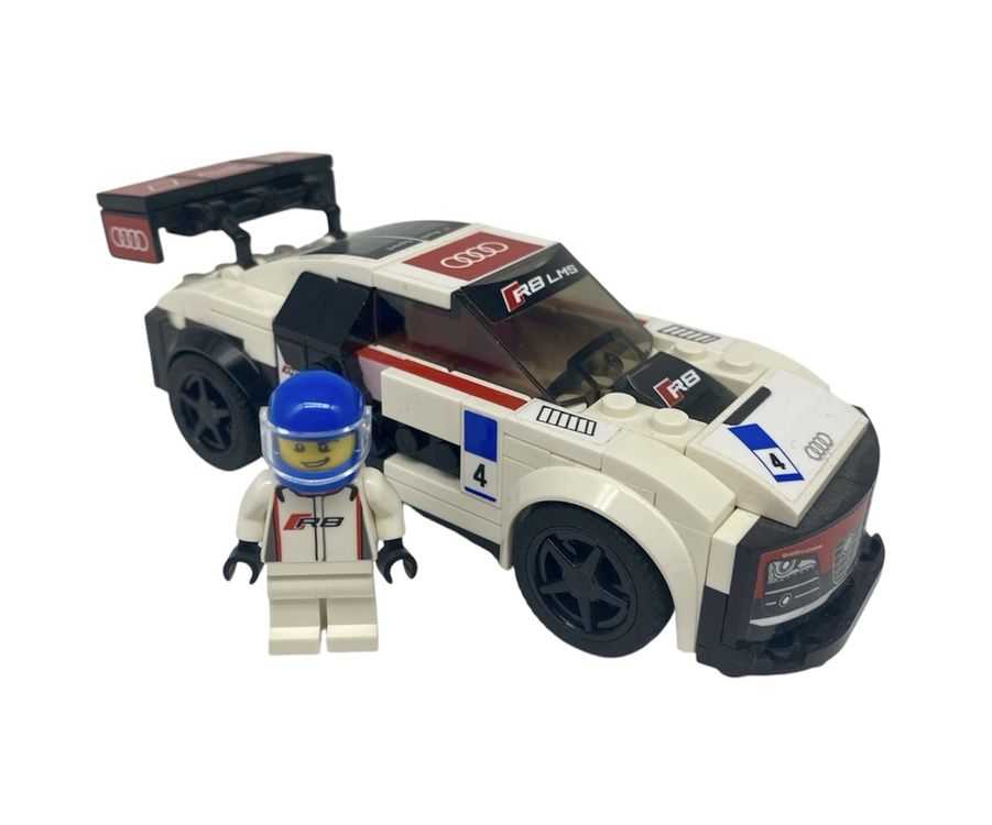 LEGO 75873, Speed Champions, Audi R8 LMS Ultra (Gebraucht) in ...