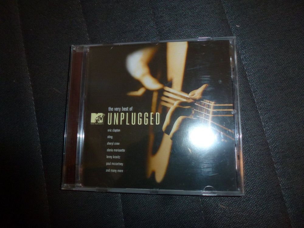 Unplugged - The very best of CD (Gebraucht) in Olten für CHF 3 – mit ...