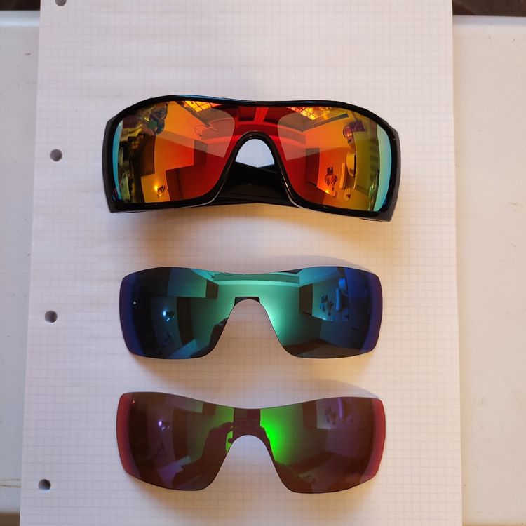 Oakley Batwolf (Usato) a Ascona per CHF 85 – con consegna | Acquista su ...