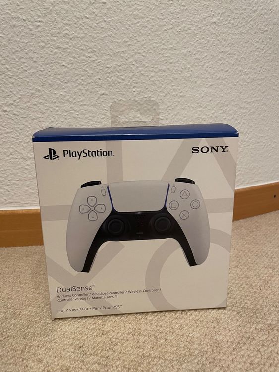 PS5 DualSense Controller NEU OVP | Kaufen auf Ricardo