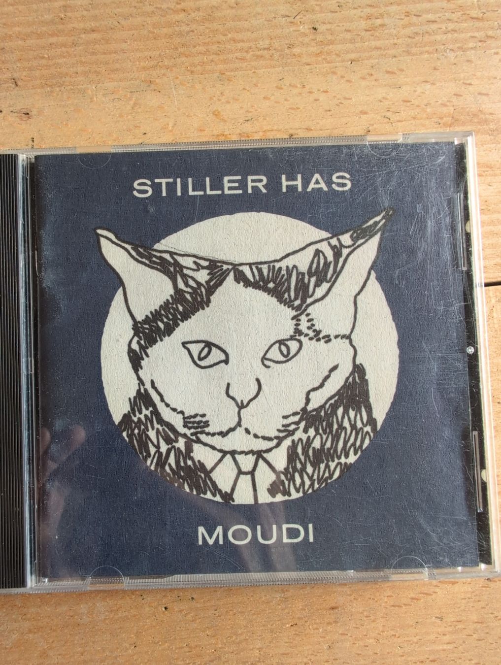 Stiller Has - Moudi - CD - Top Zustand - Troubadour 43 (Gebraucht) in ...