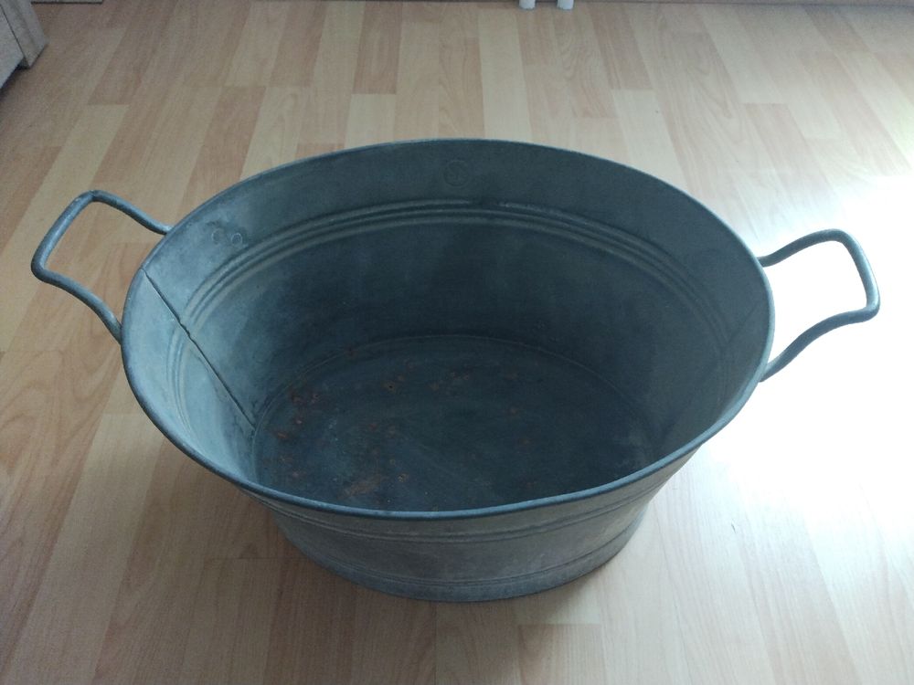 Wasch Wanne antik (Gebraucht) in Willisau für CHF 50 – mit Lieferung ...