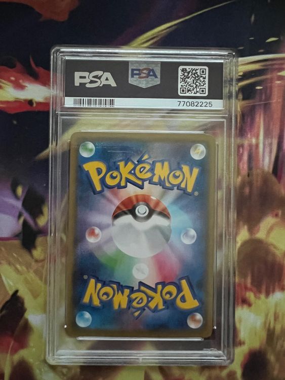 Pokemon VMAX Climax Alcremie PSA10 JP | Kaufen auf Ricardo