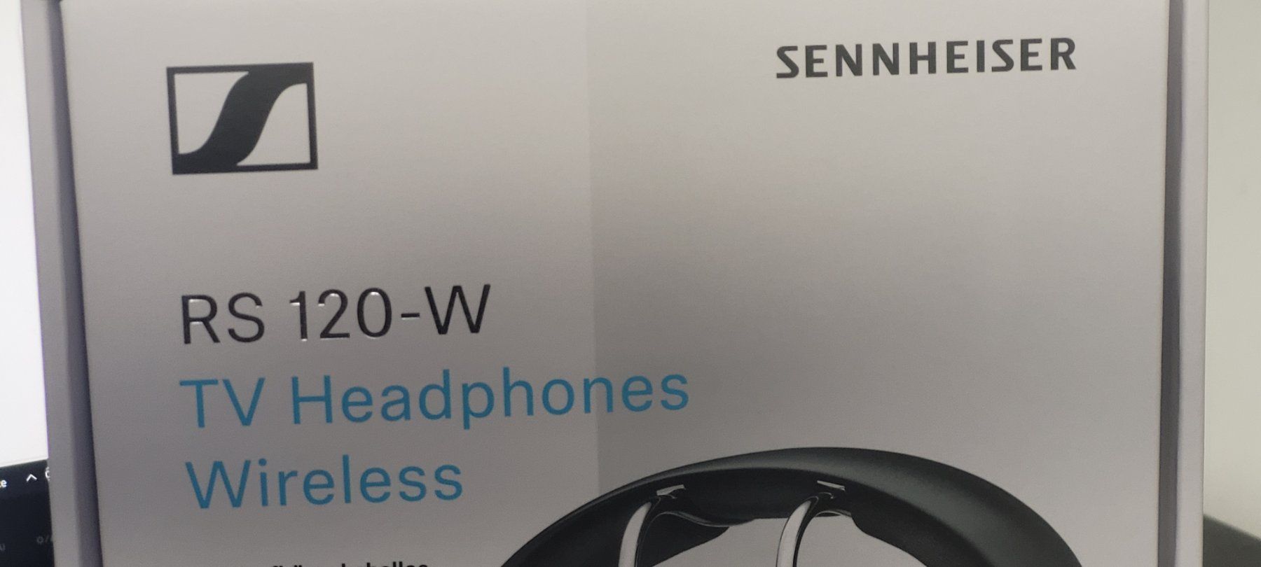 Casque Sennheiser RS 120-W, sans fil, parfait état! (Gebraucht) in ...