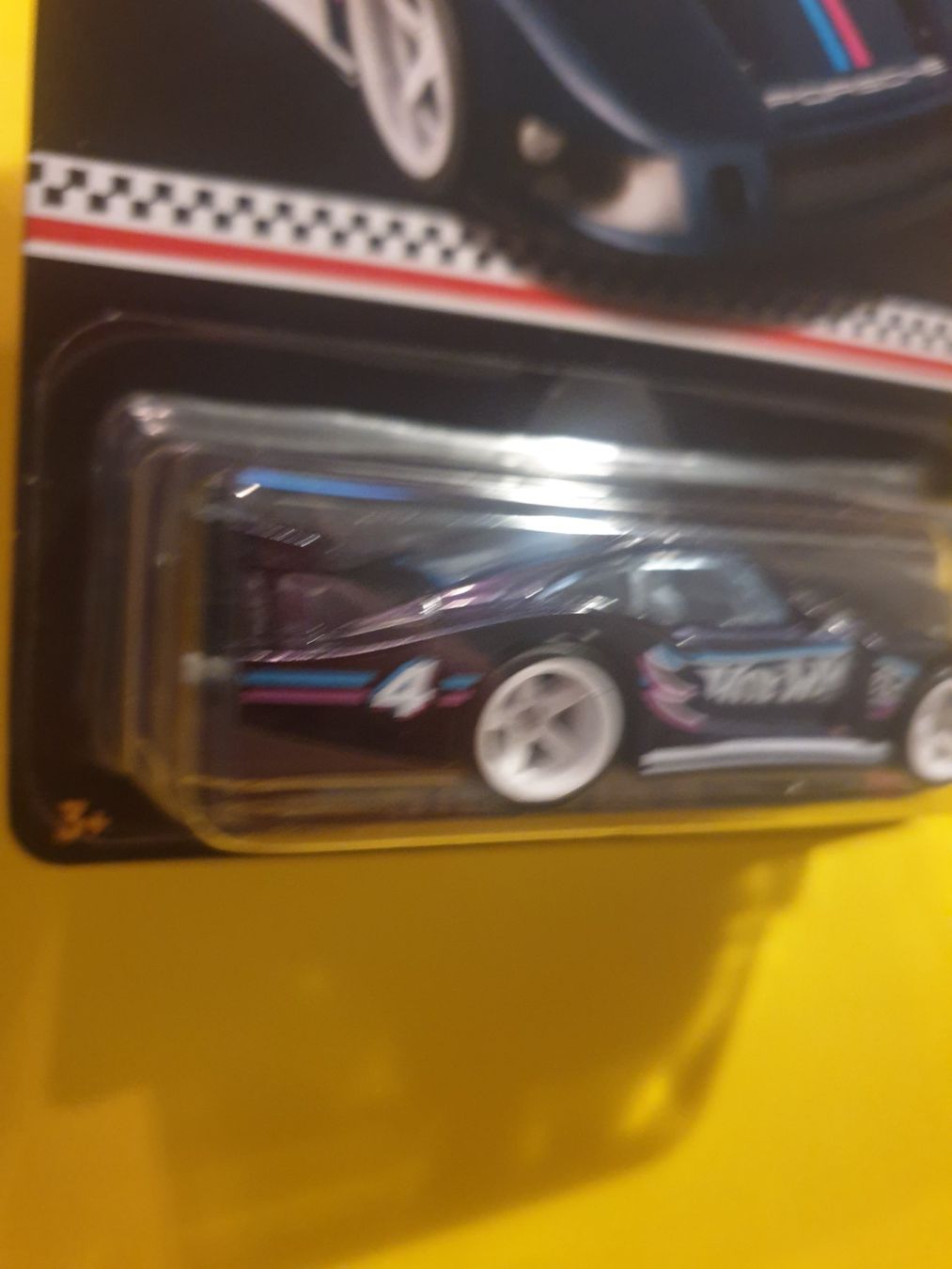 Hot Wheels '78 PORSCHE 935 / 78 (Neu und originalverpackt) in Oftringen ...