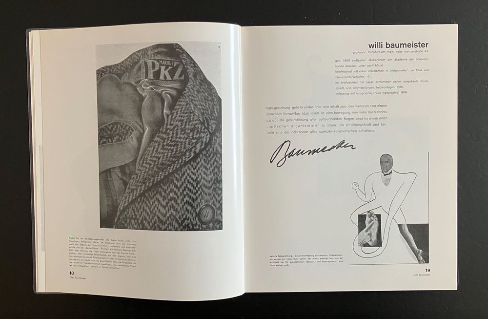 max bill . jan tschichold . willi baumeister ... lars müller (Gebraucht ...