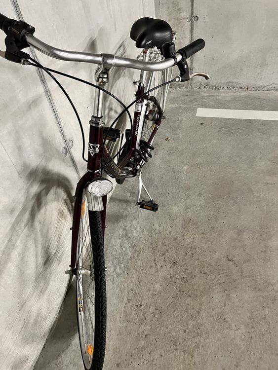 Wheeler Proline Urban Bike City Velo Damenrad (Gebraucht) in Lyss für ...