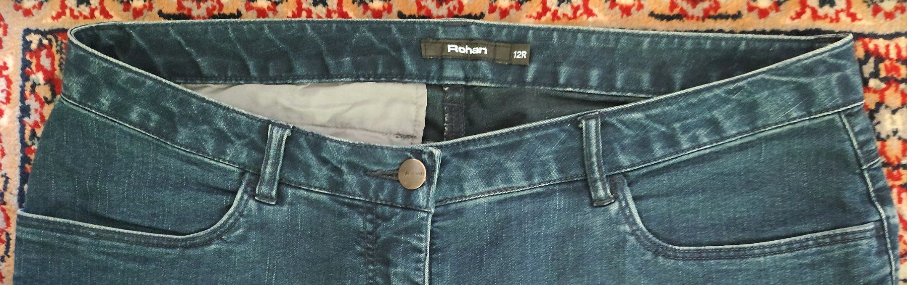 Jeans Rohan 12R T-M (Gebraucht) in Grandson für CHF 1 – mit Lieferung ...