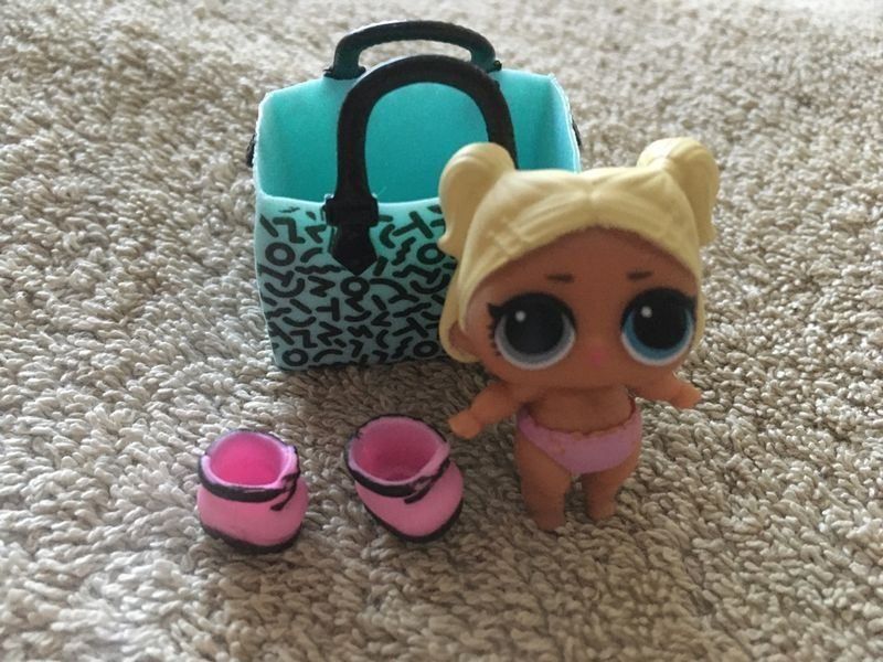 Lol surprise Lil Scribbles Original | Kaufen auf Ricardo