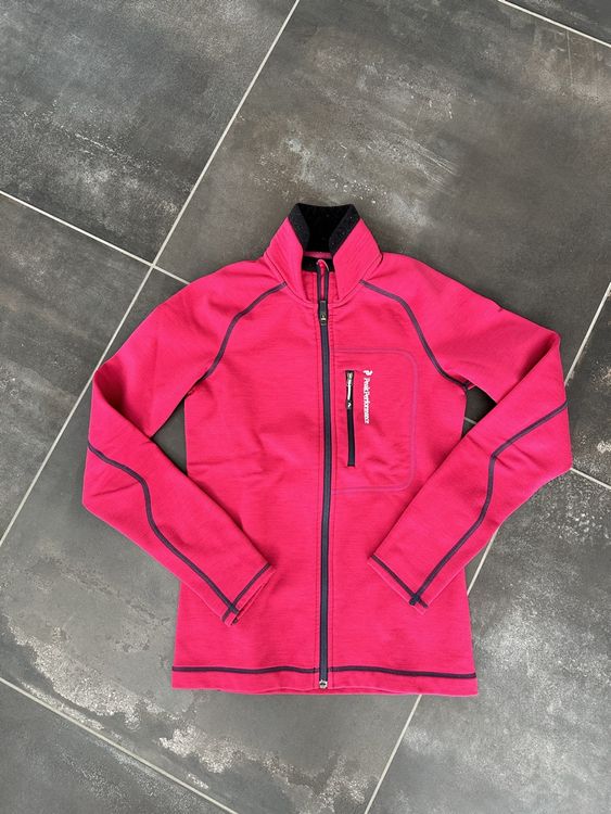 Peak Performance Pullover mit Reissverschluss (Gebraucht) in Lüterkofen ...