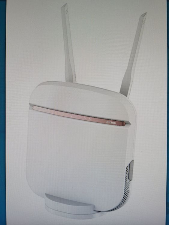 D-Link 5G AC2600 WLAN-Router DWR-978 (Neu (gemäss Beschreibung)) in ...