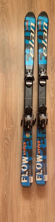 Elan Hyper Flow Kinder Ski Länge 140 (Gebraucht) in Gebenstorf für CHF ...