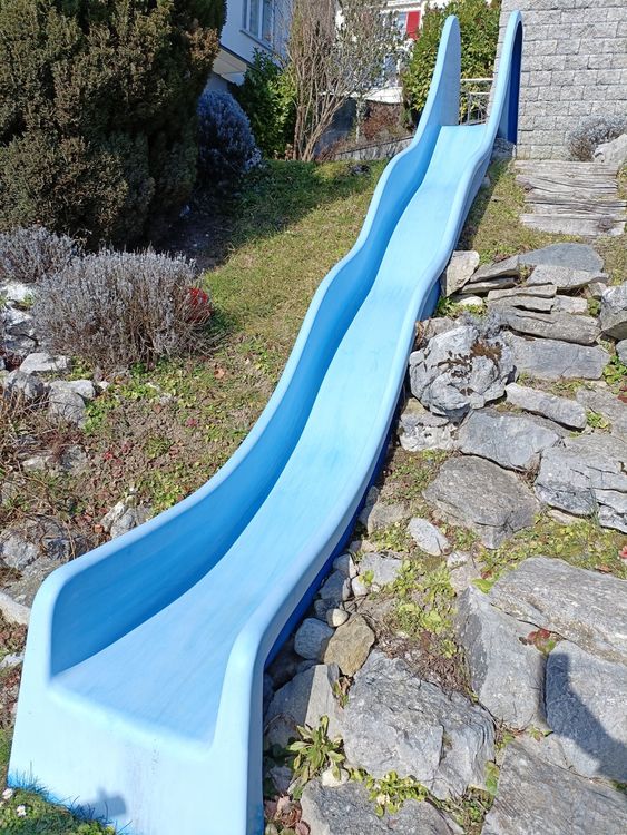 Rutschbahn 4.6m | Kaufen auf Ricardo