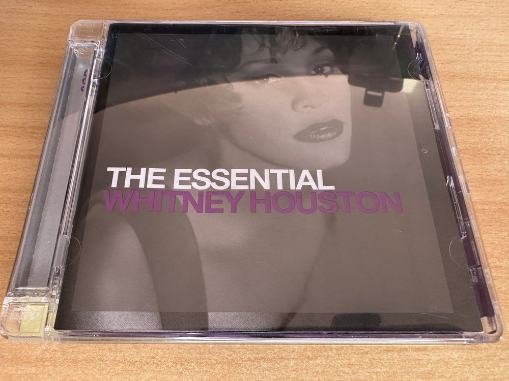 G7 Whitney Houston – The Essential Whitney Houston - 2 CD (Gebraucht) in Rikon im Tösstal für ...