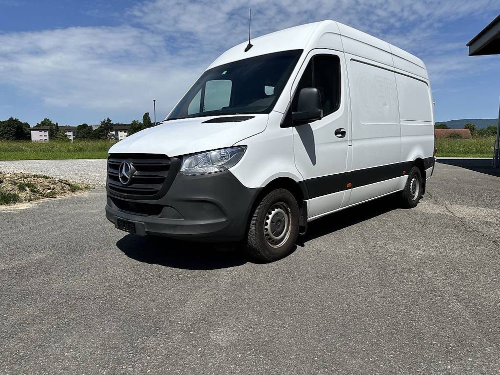 Mercedes-Benz Sprinter 314 CDI (Gebraucht) in Gränichen für CHF 25600 ...