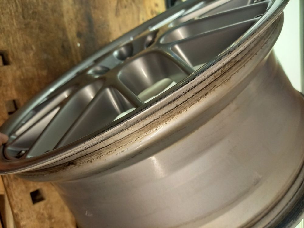 Volvo BBS Propus Felgen (Gebraucht) in Samstagern für CHF 363 – nur ...