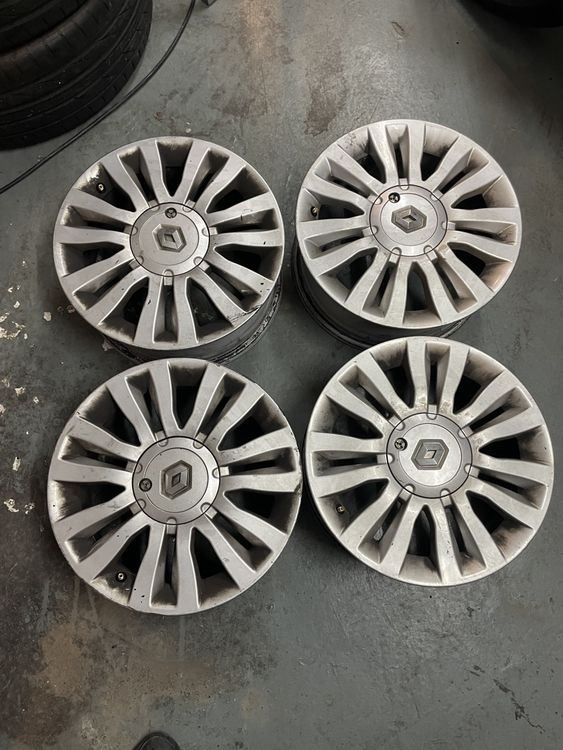 Renault Alufelgen ab 1Fr. (Gebraucht) in Sirnach für CHF 54 – nur ...