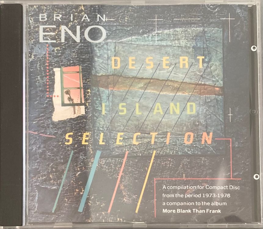 BRIAN ENO - DESERT ISLAND SELECTION | Kaufen auf Ricardo