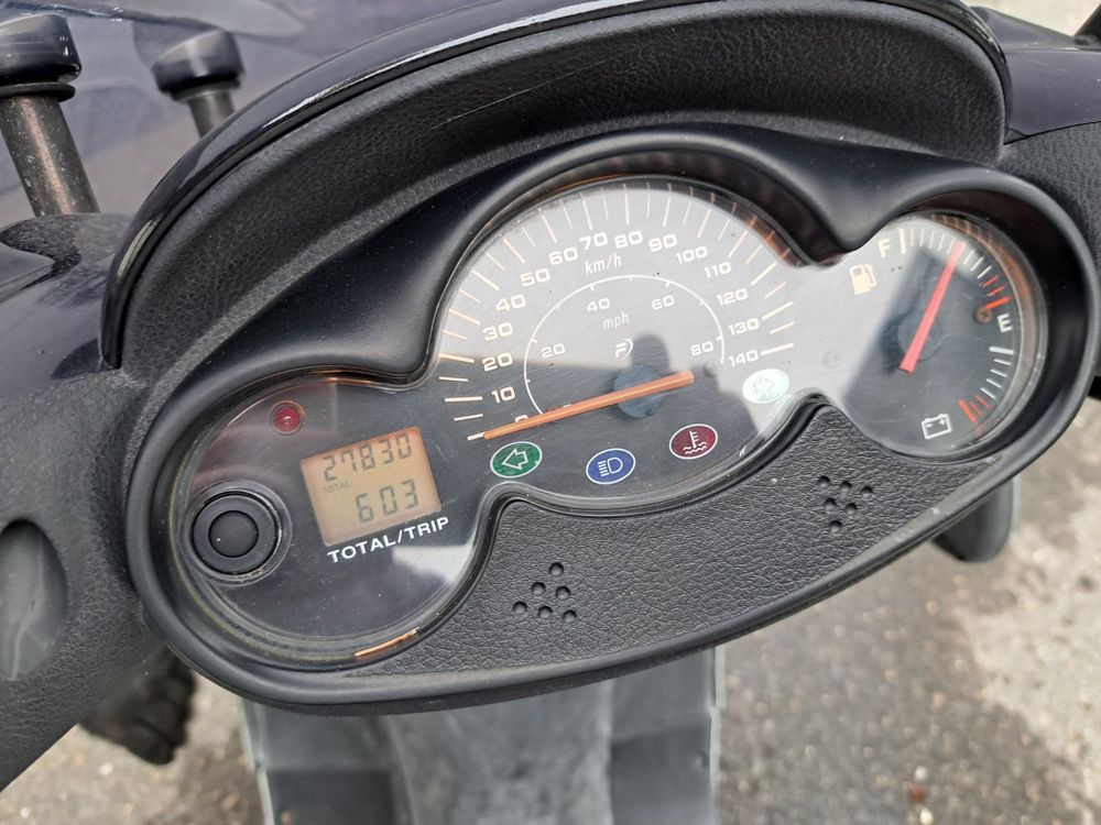 Roller MBK YP125 Yamaha Motor (Gebraucht) in Gross für CHF 215 – nur ...