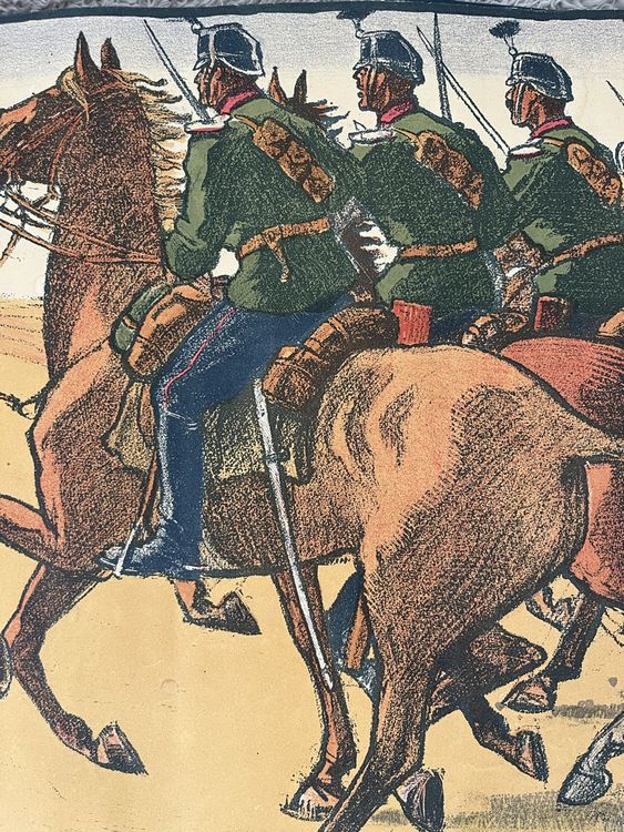 Schweizer Armee 1916 Kavallerie | Kaufen auf Ricardo