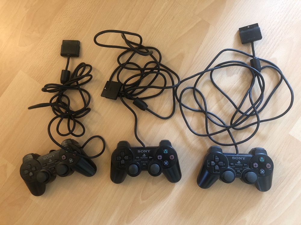 PS2 Controller defekt (Defekt) in St.gallen für CHF 20 – mit Lieferung auf Ricardo kaufen
