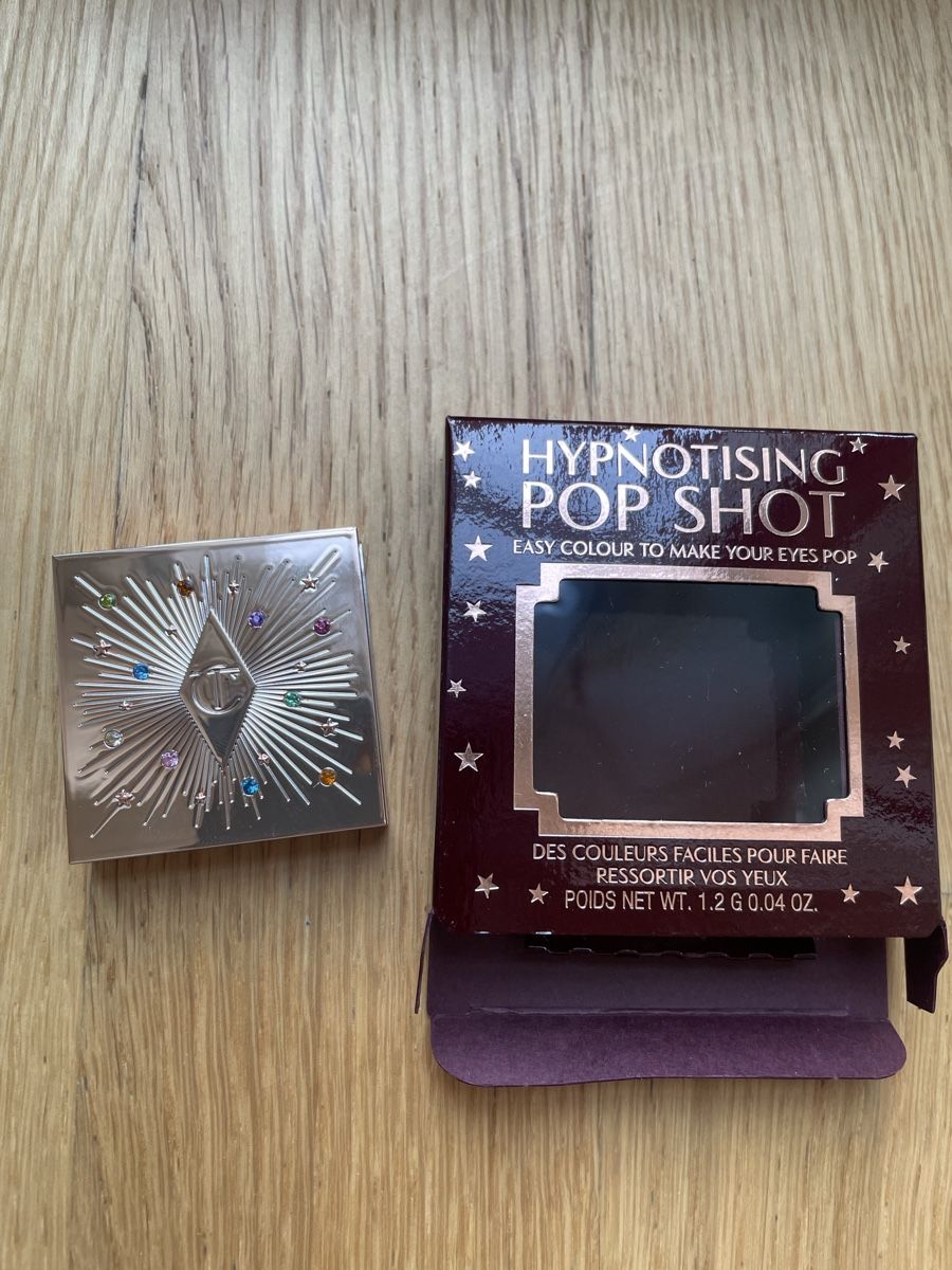 Charlotte Tilbury Hypnotizing Pop Shot Eyeshadow NEW (Neu und ...