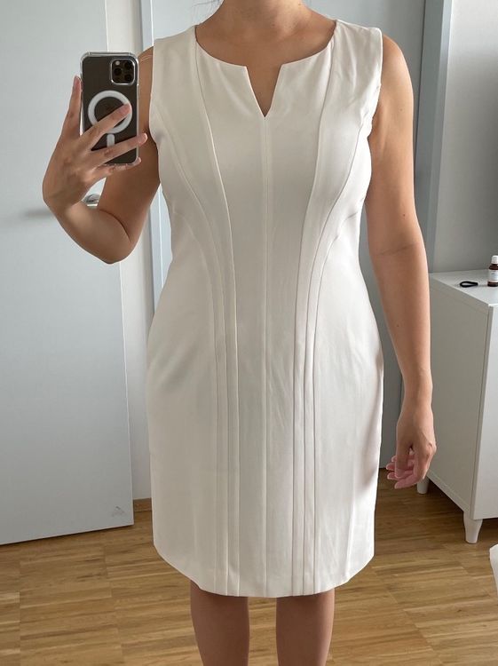 HUGO BOSS cocktail dress white size 40 (Gebraucht) in für CHF 69 – mit ...
