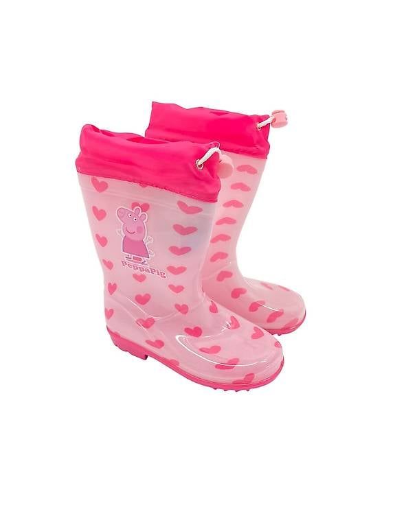 Peppa Pig Regenstiefel neu, in den Gr. 22 - 28 (Neu und ...