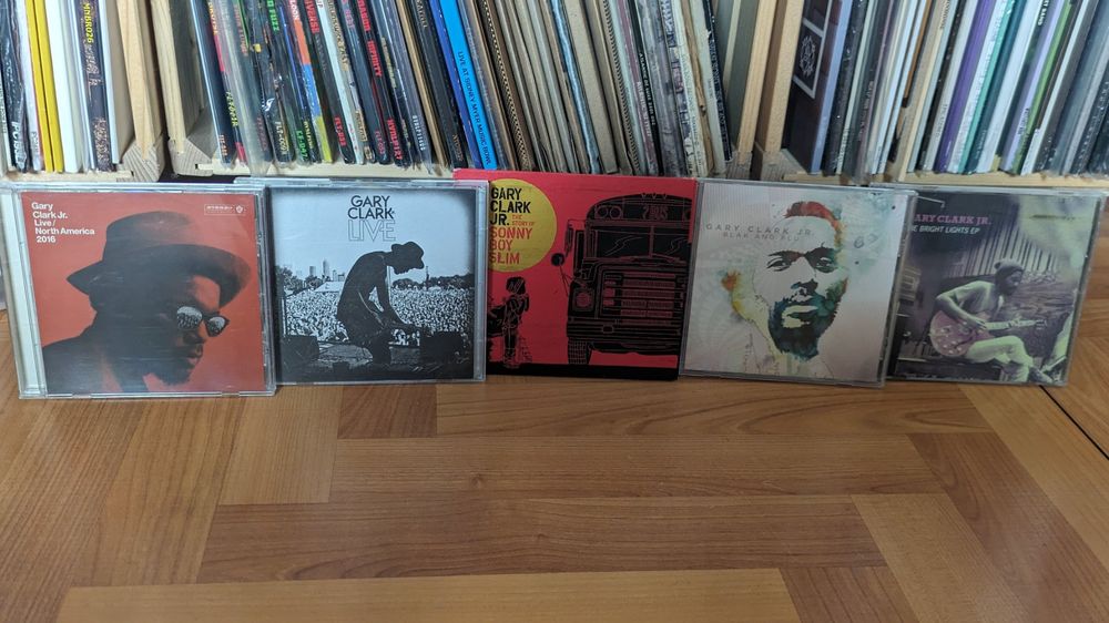 Gary Clark Jr. CD Bundle: 5 Stk. (Gebraucht) in Steinen für CHF 10 ...