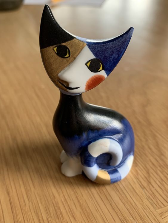 "Rosina Wachtmeister "Kätzchen Figur | Kaufen auf Ricardo