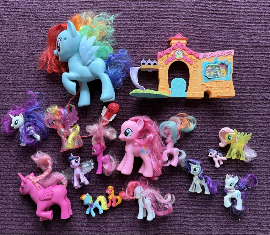 My Little Ponies | Kaufen auf Ricardo