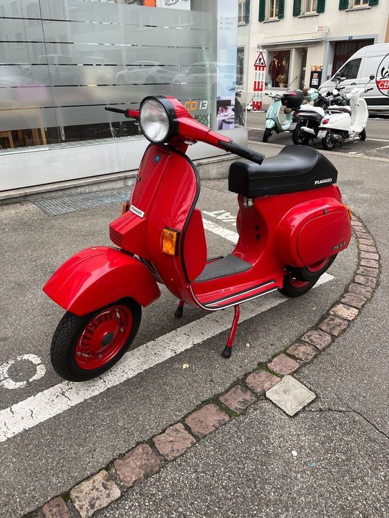 PIAGGIO PK 50 S (Gebraucht) in Basel für CHF 1000 – nur Abholung auf ...