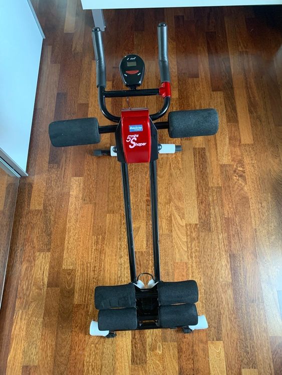 5mins Shaper - Bauchmuskelgerät | Kaufen auf Ricardo