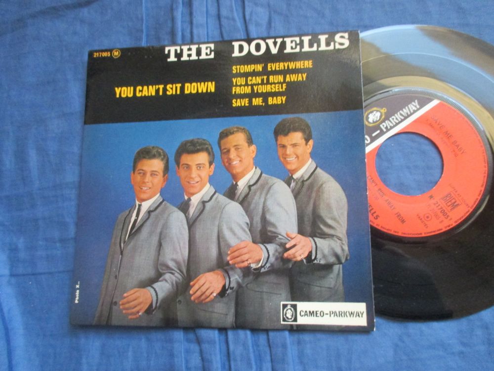 The Dovells EP You Can't Sit Down (Gebraucht) in Colombier NE für CHF ...