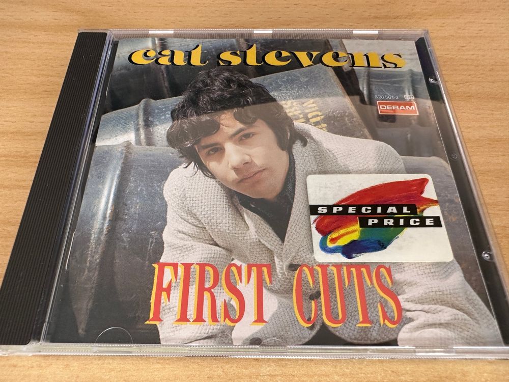 Cat Stevens – First Cuts (Gebraucht) in Rikon im Tösstal für CHF 8.5 – mit Lieferung auf Ricardo ...
