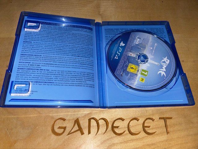 PS4 Game RiME - Top Zustand, super Grafik Erlebnis! (Gebraucht) in ...