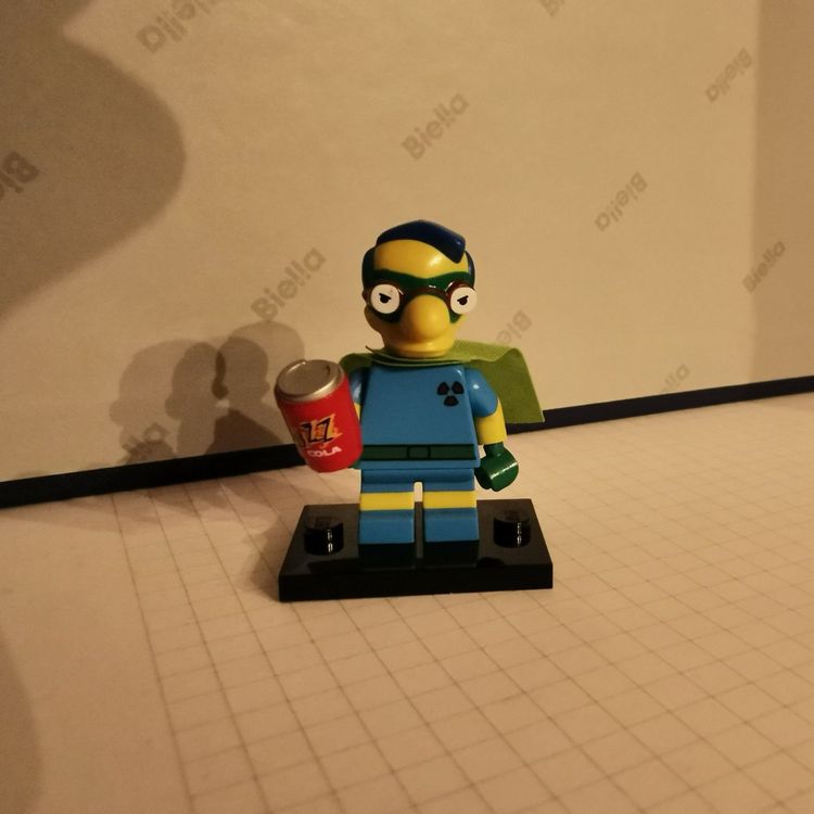Milhouse LEGO Simpsons Serie 2 Minifiguren | Kaufen auf Ricardo