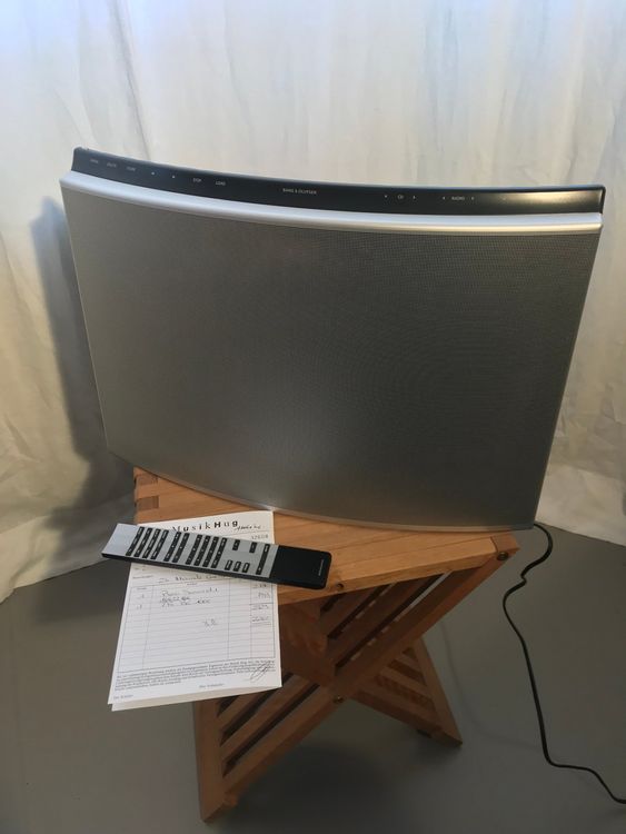 B&O, Beosound 1, silver/2002 | Kaufen auf Ricardo