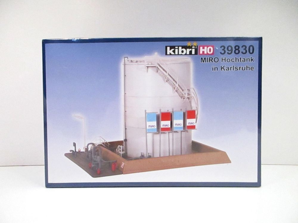 Kibri H0 39830 Hochtanklager (Neu und originalverpackt) in Olten für ...