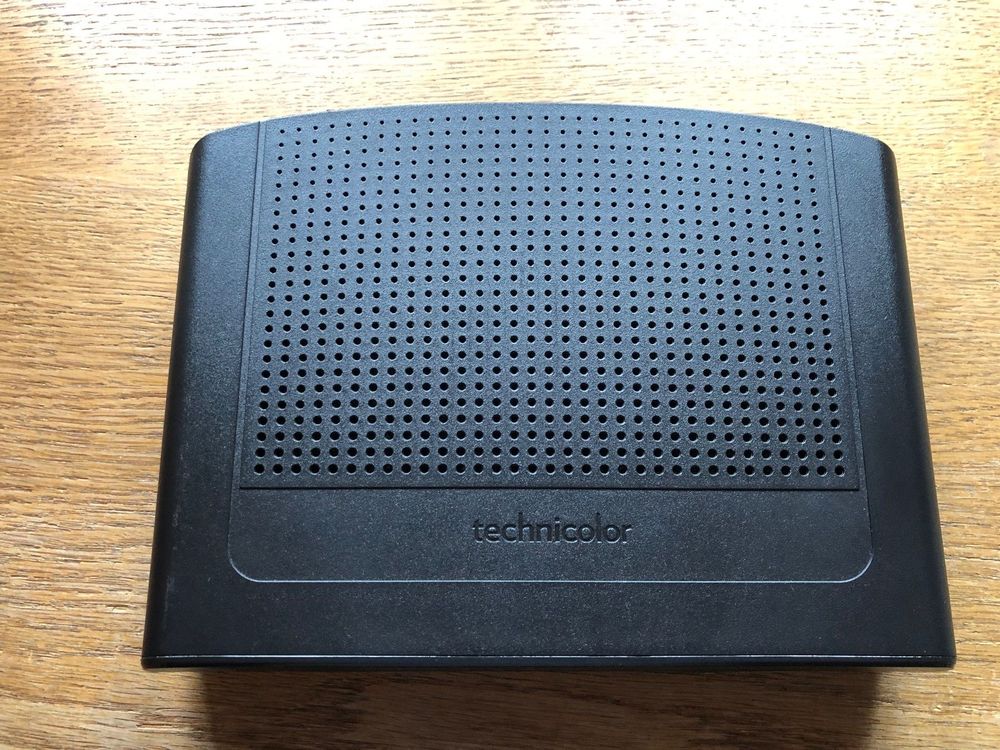 Modem UPC Technicolor TC 7200 U (Gebraucht) in für CHF 12 – mit ...