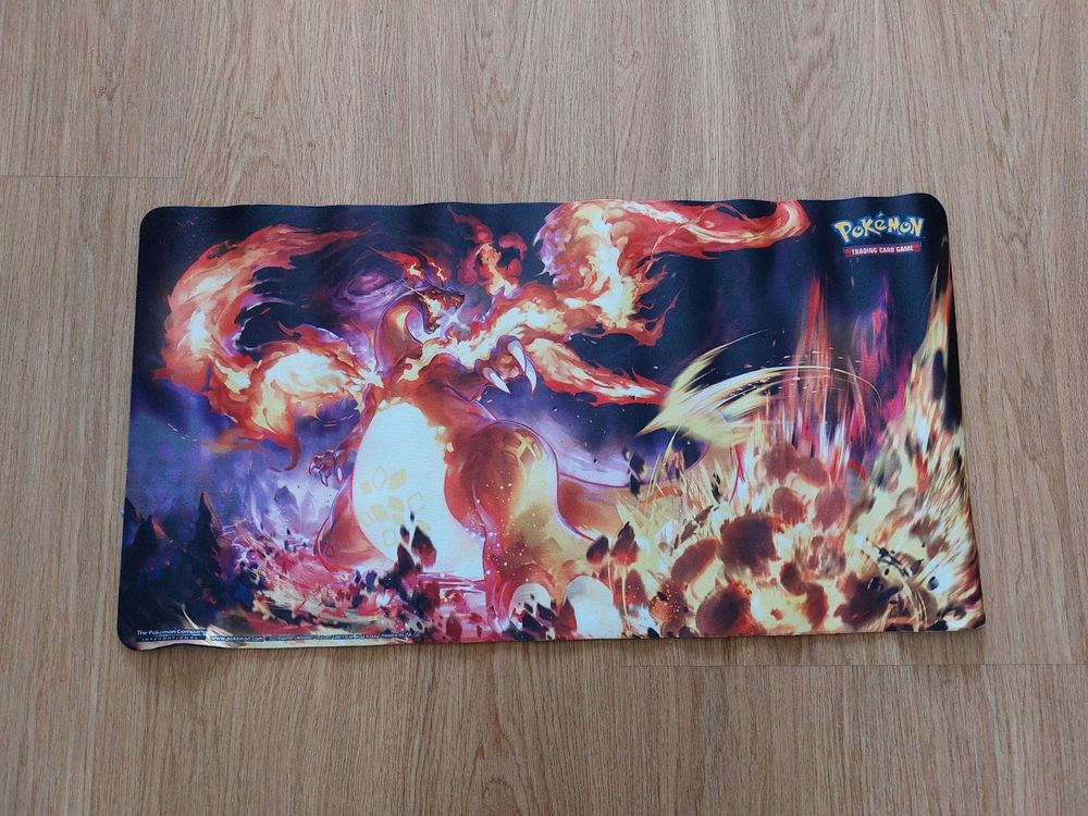 Charizard ultra premium collection Mousepad | Kaufen auf Ricardo